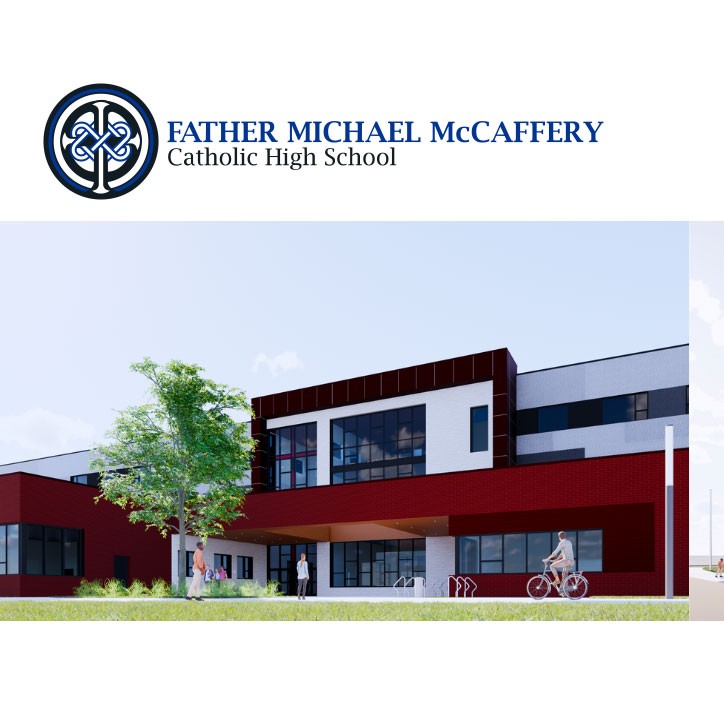 father michael mccaffery school
